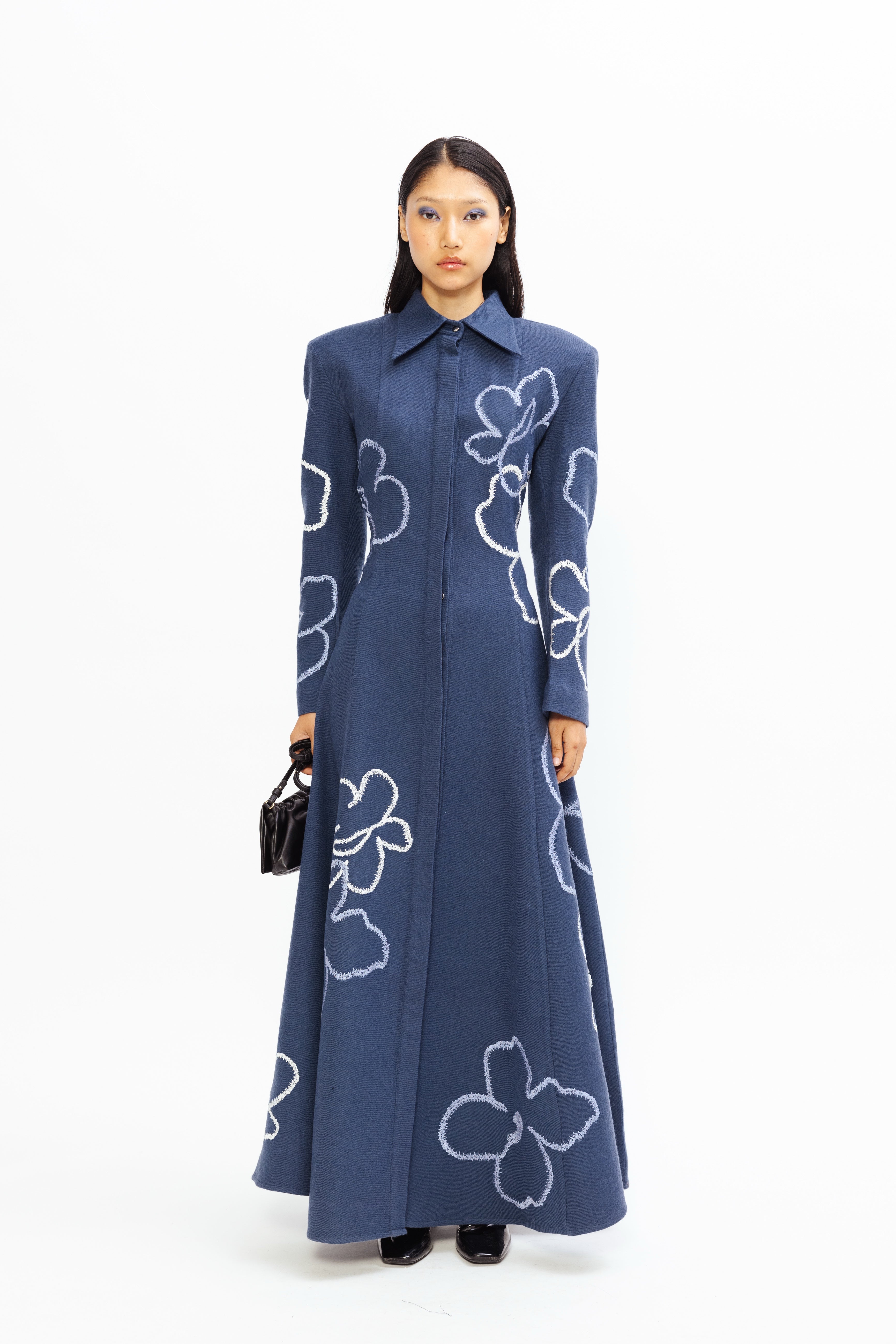Alphine Wool Dress – Lovebirds